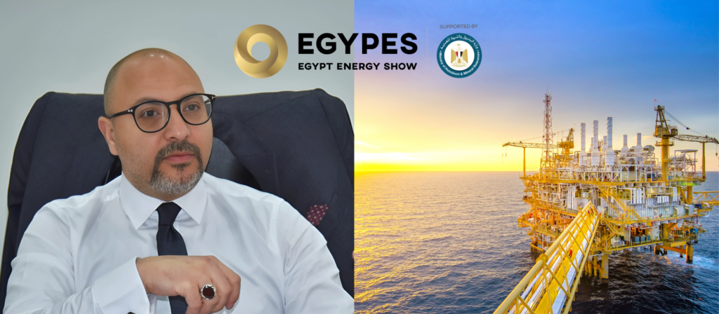 Hatem Elkady Welcomes Egypt’s AI Adoption in the Oil & Gas Sector - Diamond DPC